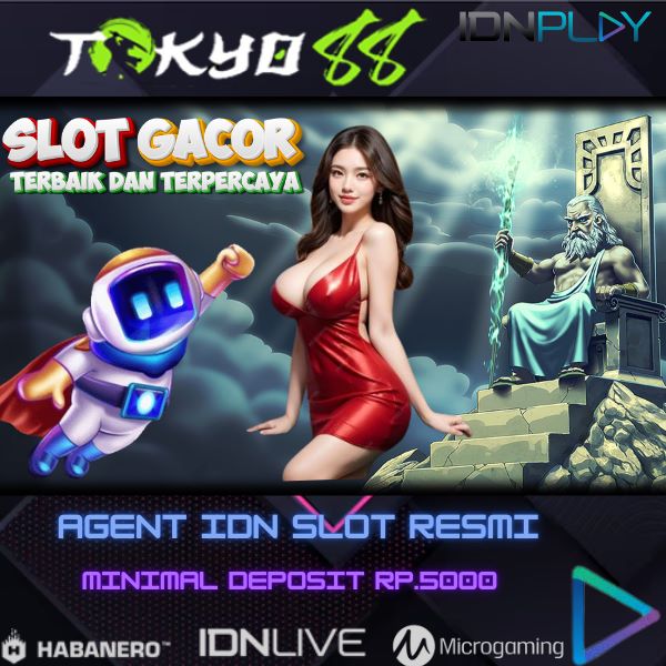 IDN Slot Agent Resmi Situs Gacor Server IDN Play Resmi Gampang Menang
